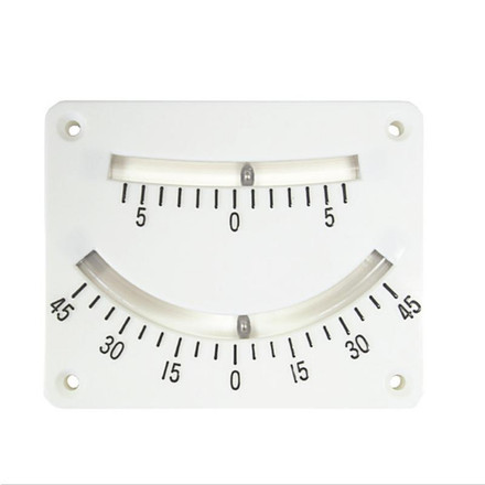 RWB Marine Dual Scale Inclinometer (RWB2742) | Boat Warehouse