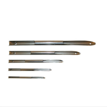RWB Marine Selma Stainless Steel Splicing - 4 Fid Set (RWB8577) | Boat ...