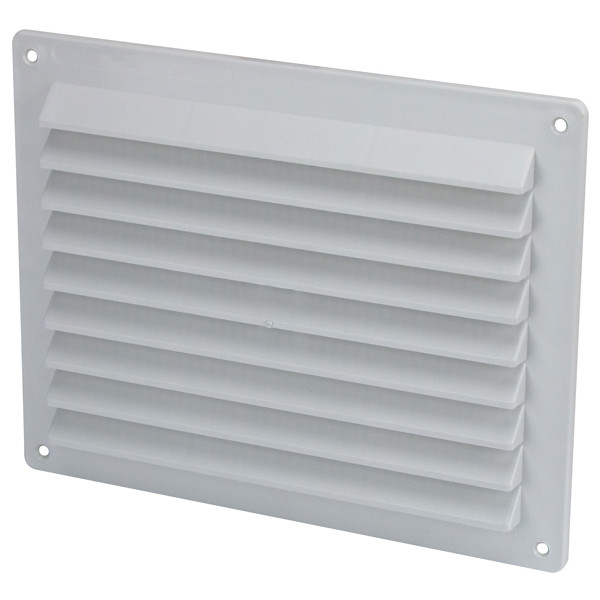 Plastic Louvre Vent | Boat Warehouse Australia