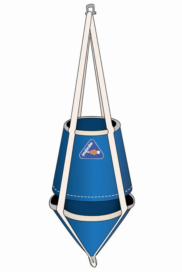 Burke Seabrake Sea Anchor (SEAGP24 SEAGP30 SEAGP48 SEAGP60) | Boat ...