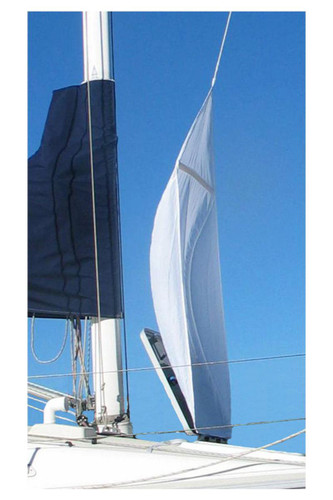 Burke Wind Scoop Cabin Cooler (WIN100W) | Boat Warehouse