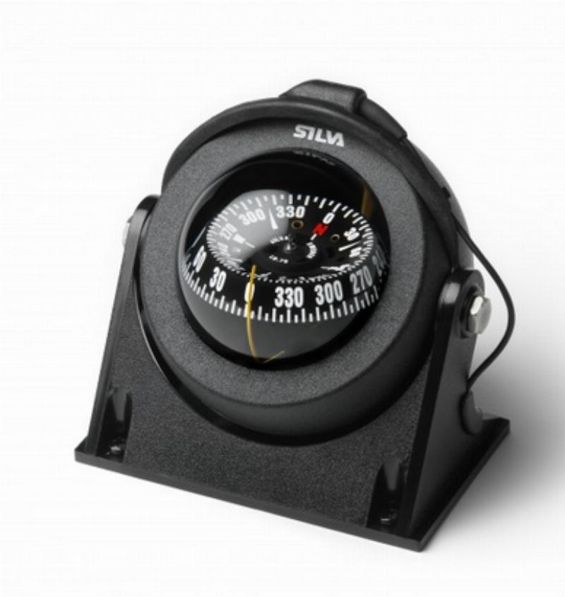 Silva 70NBC/FBC Bracket Mount Illuminated Compass (35006) | Boat Warehouse