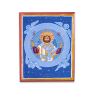 Christ "Blessed Silence" Icon - X100 - Legacy Icons