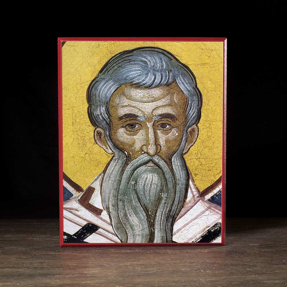 Apostle James the Brother of the Lord Icon by Legacy Icons