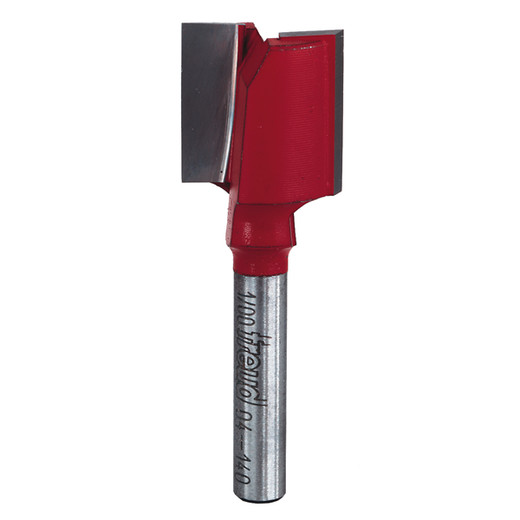 Freud 3/4" Double Flute Straight Bit - Federated Tool