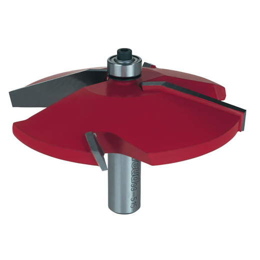 Freud - 3-1/2" (Dia.) Raised Panel Bit (Quadra-Cut) - 99-515 ...