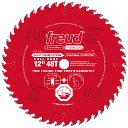 Freud 10 Next Generation Premier Fusion General Purpose Blade P410 Canucktools