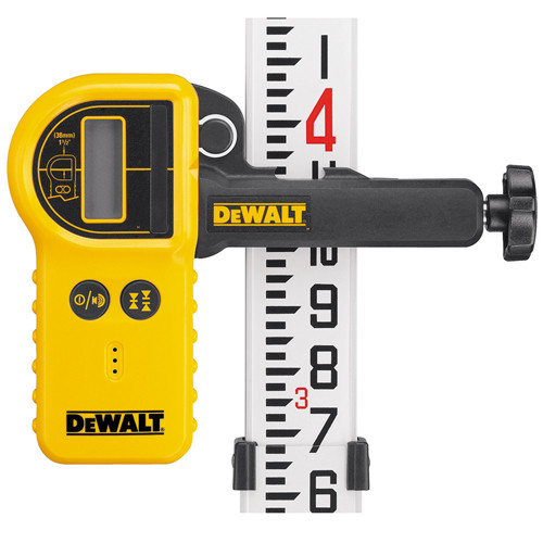 DeWALT Laser Digital Detector 1000 FT. DW0772 Canucktools