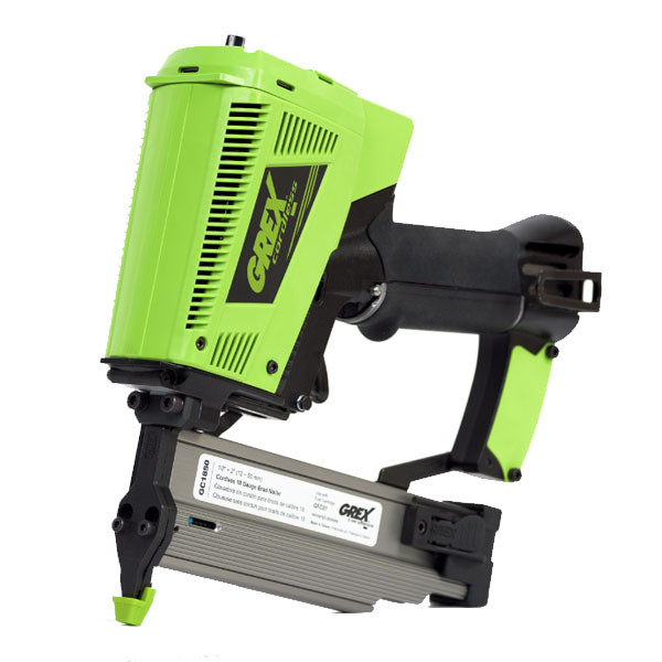 Grex brad nailer store
