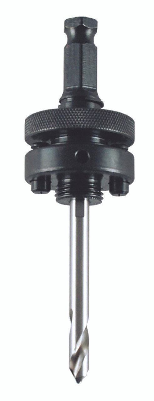 MK Morse MA45PS - Arbor 7/16" Hex, Pin Drive Arbor - Canucktools