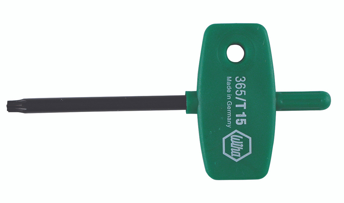 Wiha 36521 Torx Driver Wing Handle T10 2Pk Canucktools