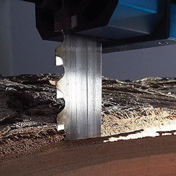 Laguna Resaw King 3 4 x 115 Carbide Tipped Bandsaw Blade Federated Tool