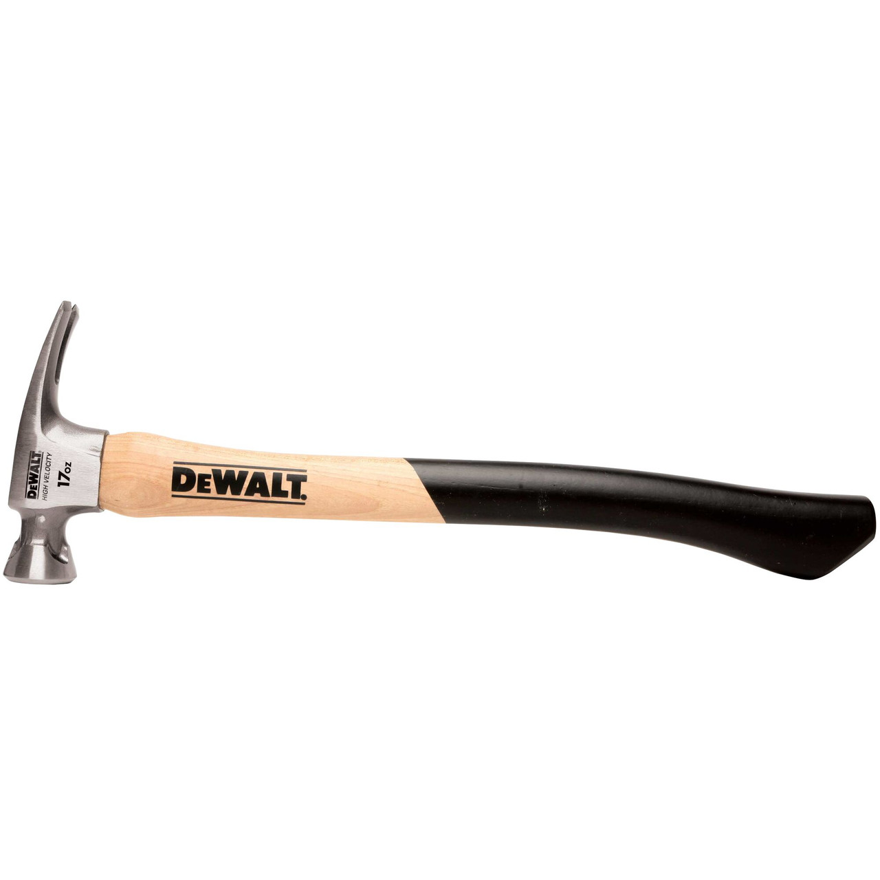 DEWALT DWHT51411L - 17 Oz Hickory Framing Hammer Axe - Canucktools
