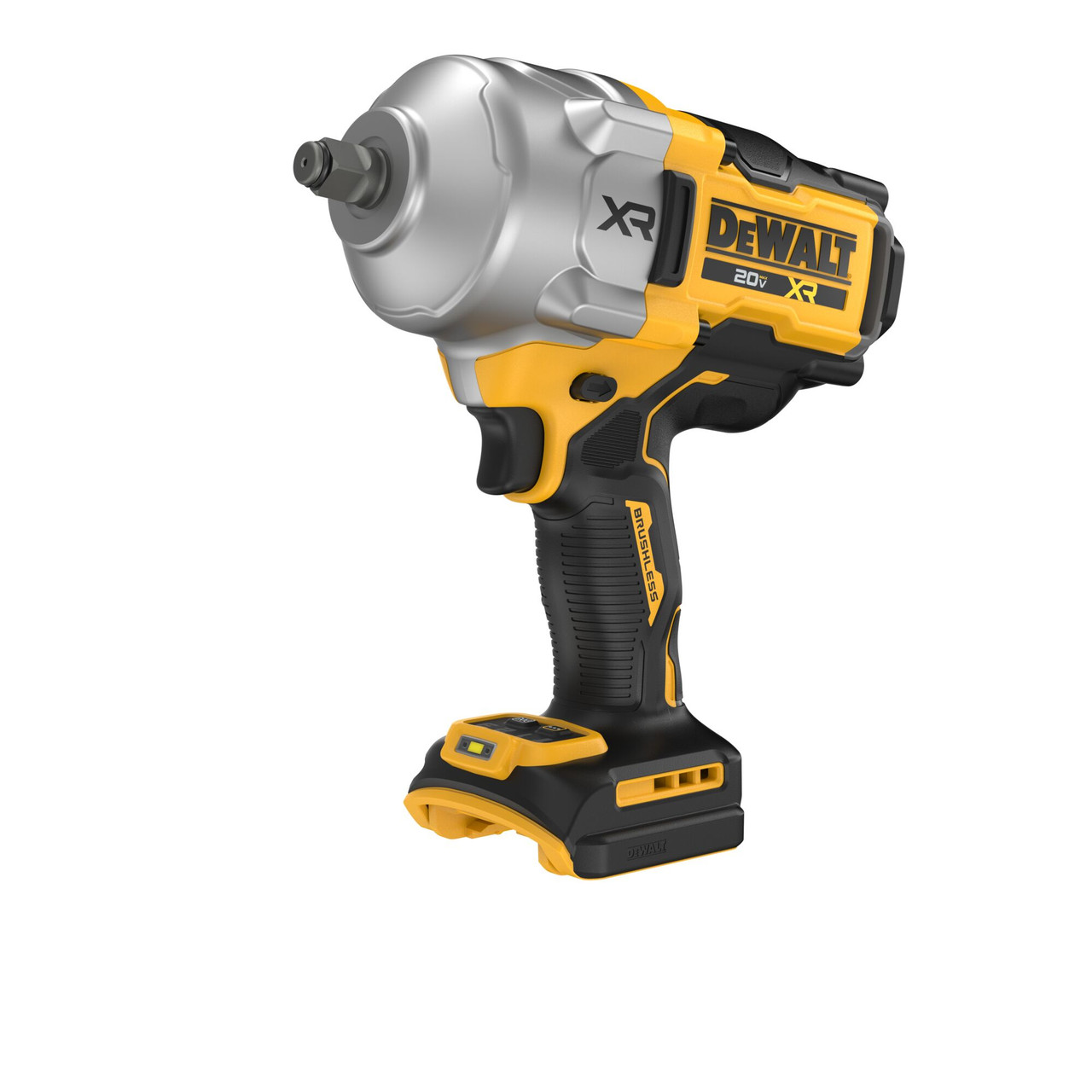 DEWALT DCF961B - 20V Max* XR Brushless Cordless 1/2 In. High Torque ...