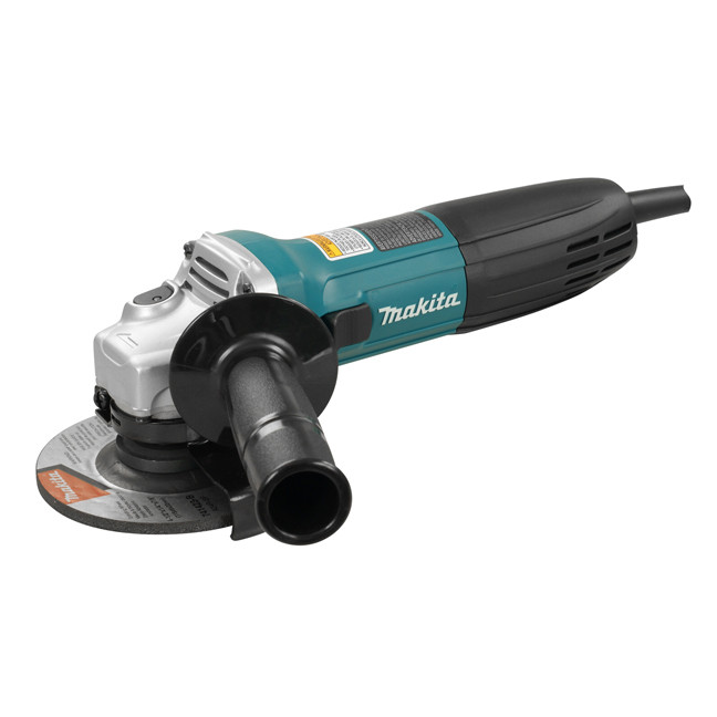 Makita GA4530K 4 1 2 Angle Grinder Canucktools