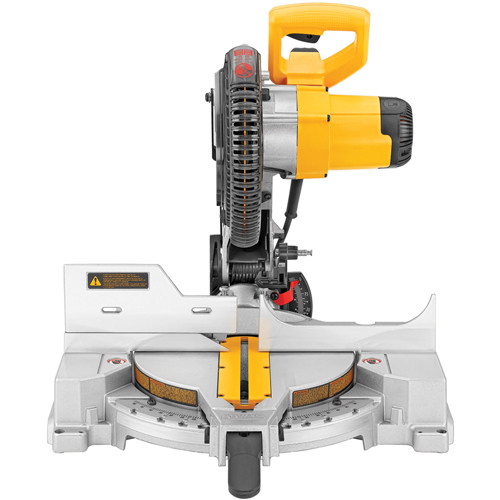 DEWALT DW713 10 254Mm Single Bevel Compound Miter Saw Canucktools