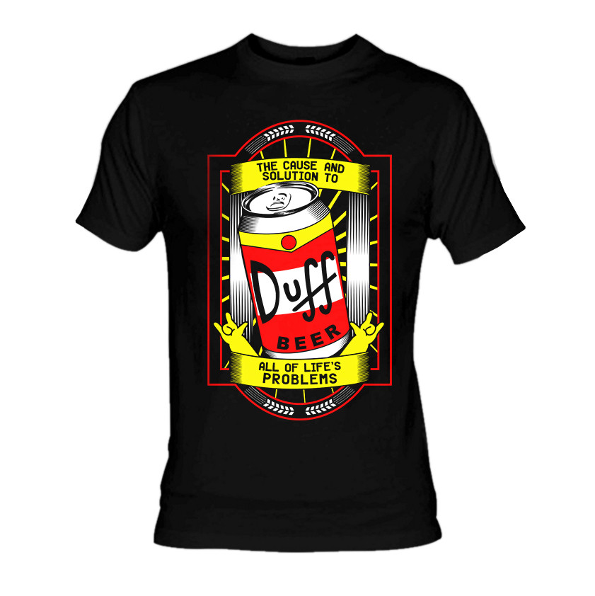 duff beer logo