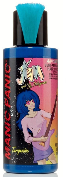 JEM Turquoise Amplified Hair Color