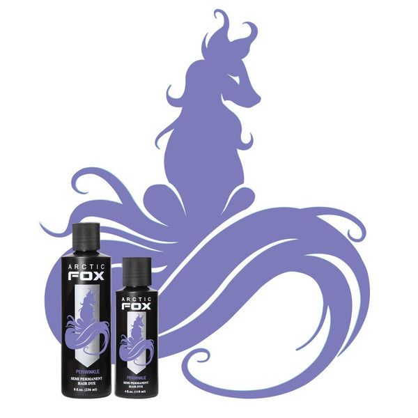 Arctic Fox Hair Dye - Periwinkle