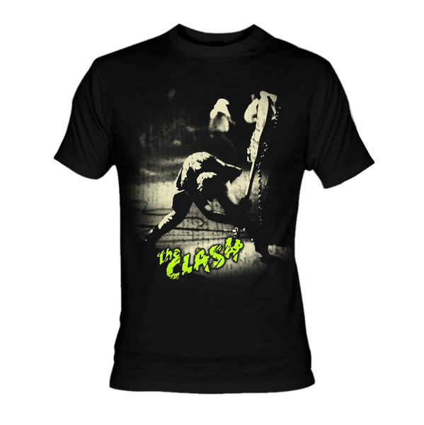 The Clash London Calling T-Shirt