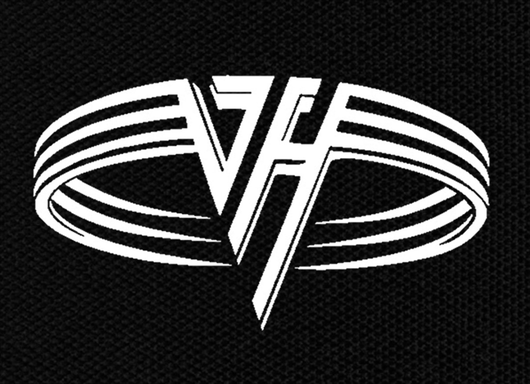 Van Halen Printed Patch