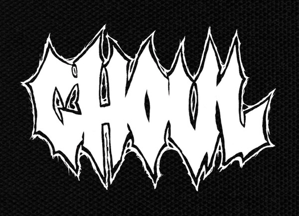 Ghoul Logo Printed Patch