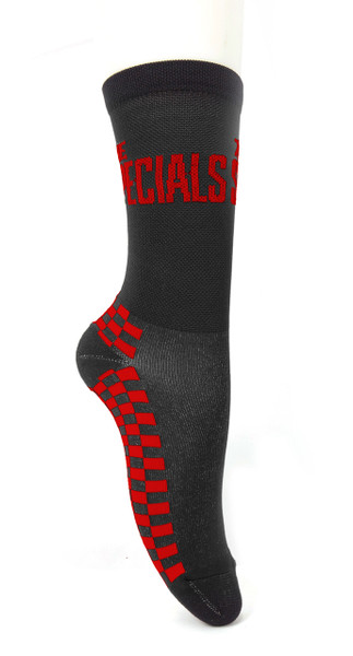 The Specials Square Pattern Socks