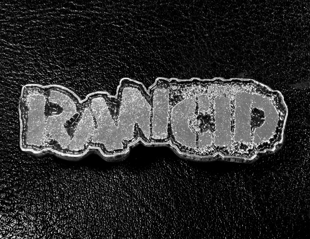 Rancid Logo 2"