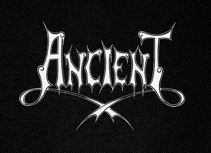 Ancient Logo Printed Patch