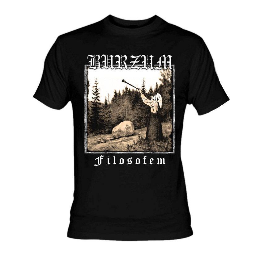 Burzum Filosofem T-Shirt