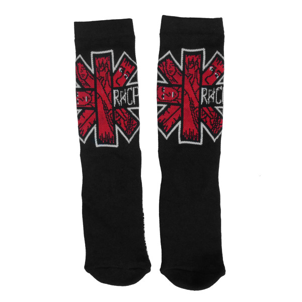 Red Hot Chili Peppers Socks