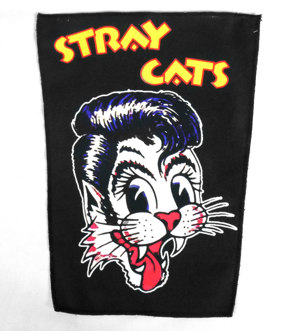 Stray Cats Logo Stray Cats Logo Google Search