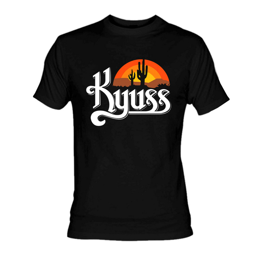 Kyuss Logo T-Shirt