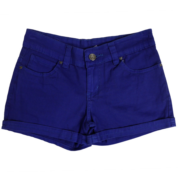Antifashion - Blue Mini Shorts