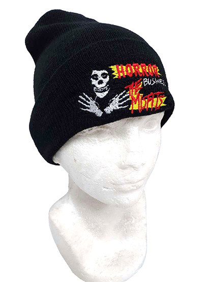 Misfits - Horror Business Embroidered Beanie