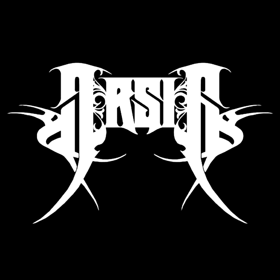 Arsis Logo 4x4" Printed Sticker