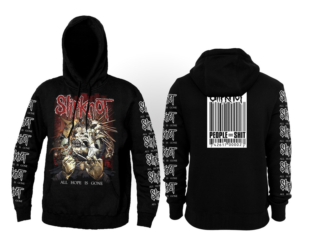 Slipknot All Hope Is Gone Logo