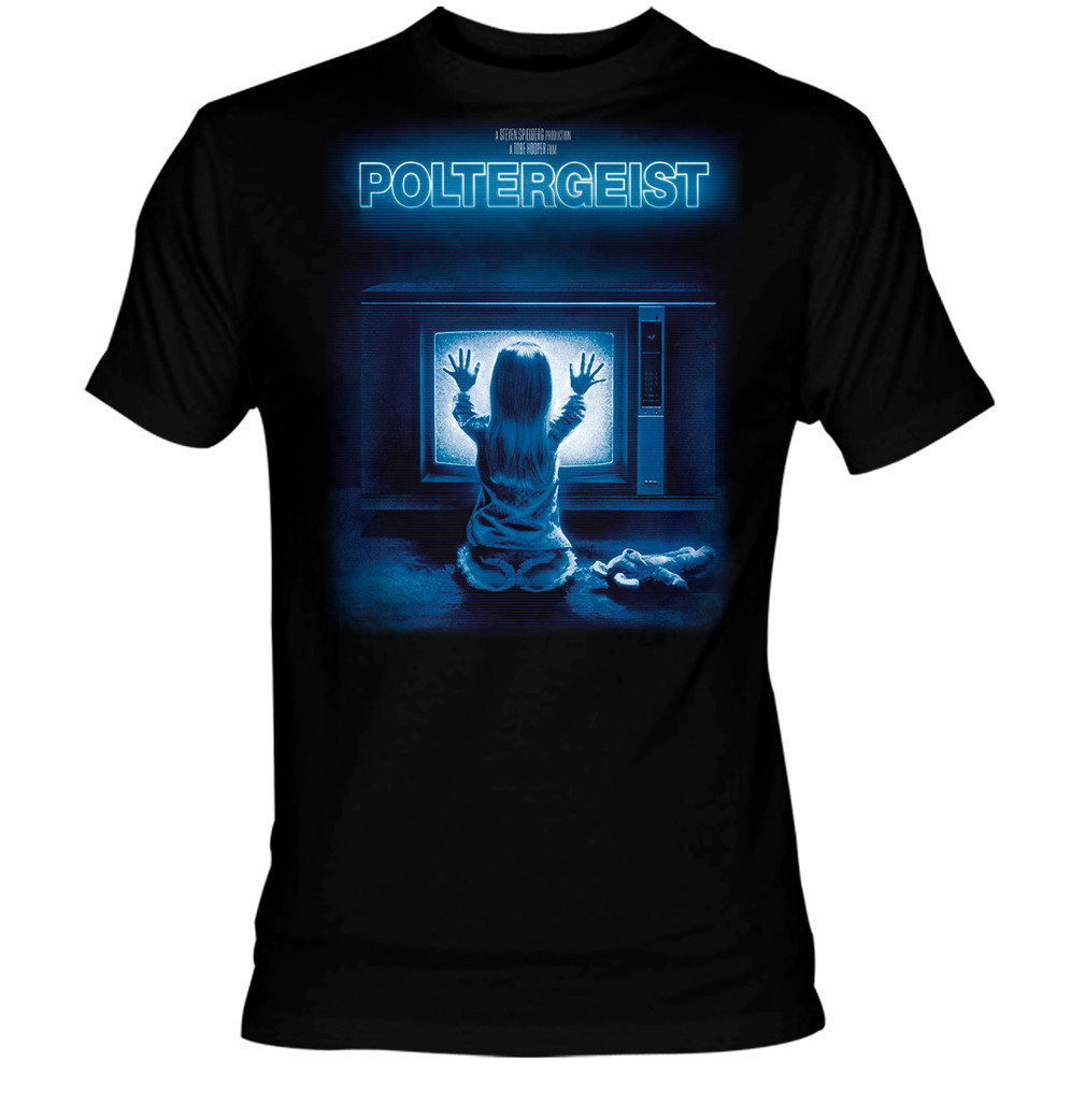 Poltergeist Carol Anne T-Shirt