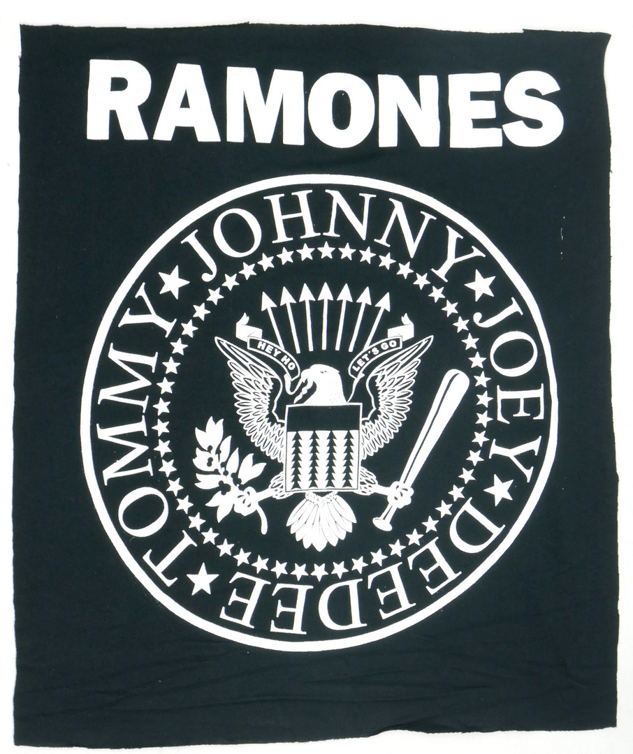 The Ramones Logo