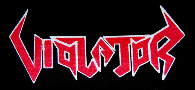 Violator Logo Printed Patch