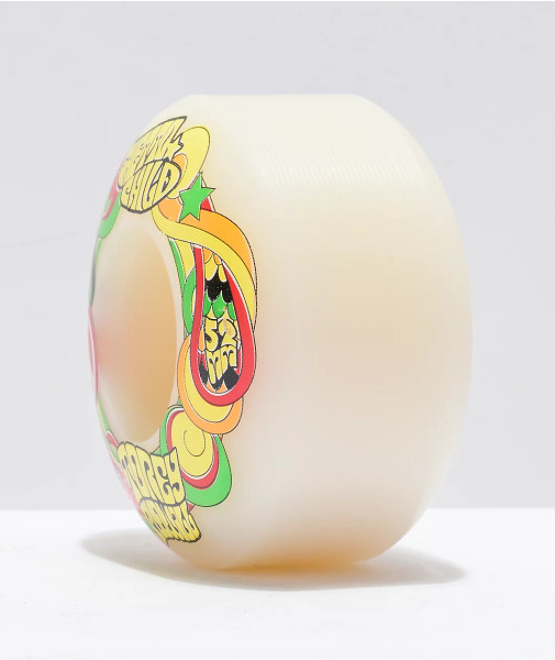 Ghetto Child Pudwill Peace 52mm 11101A Skateboard Wheels (set of 4 ...