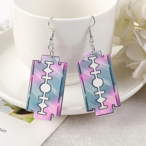 Accesories - Alternative Jewelry - Earrings - Nuclear Waste