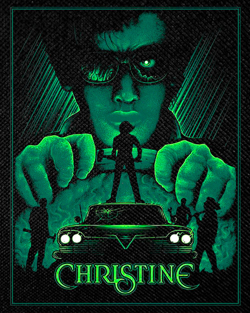 Christine 5x4" Color Patch