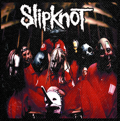 Slipknot - S T 4x4" Color Patch