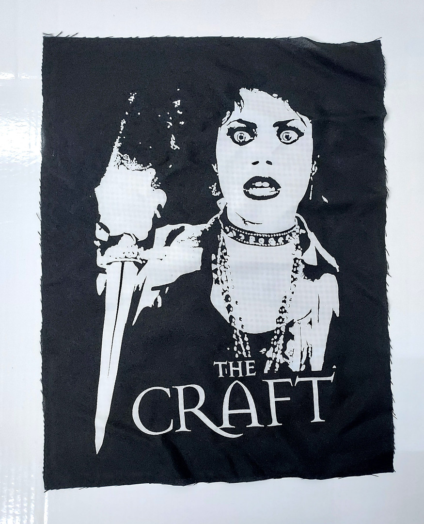 The Craft Nancy Drawing