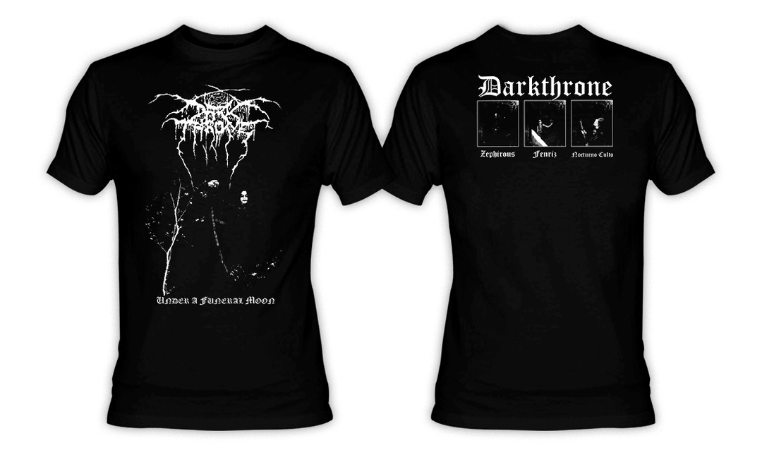 darkthrone merch uk
