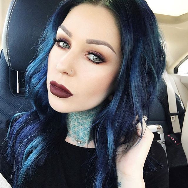 Arctic Fox Hair Dye - Blue Jean Baby