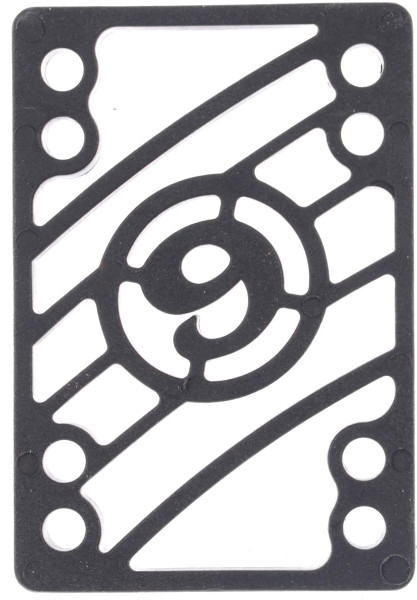 Sector 9 1/4" Flat Risers - Nuclear Waste