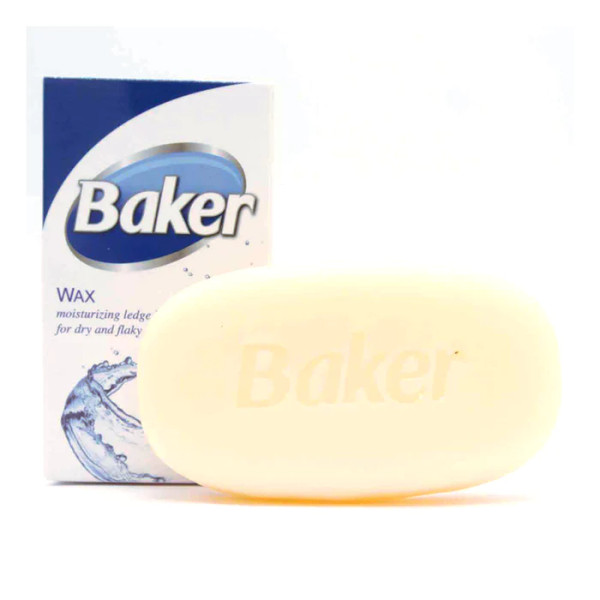 Baker 2000 Curb Wax - Nuclear Waste