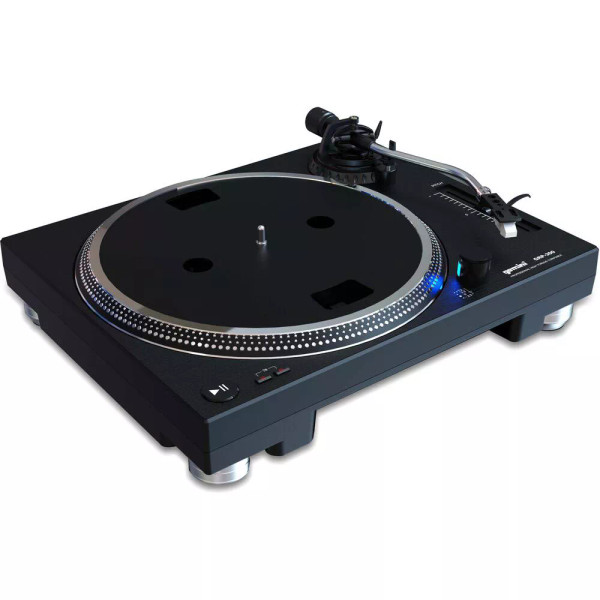 Gemini GRP-300 Direct Drive USB Turntable - Nuclear Waste